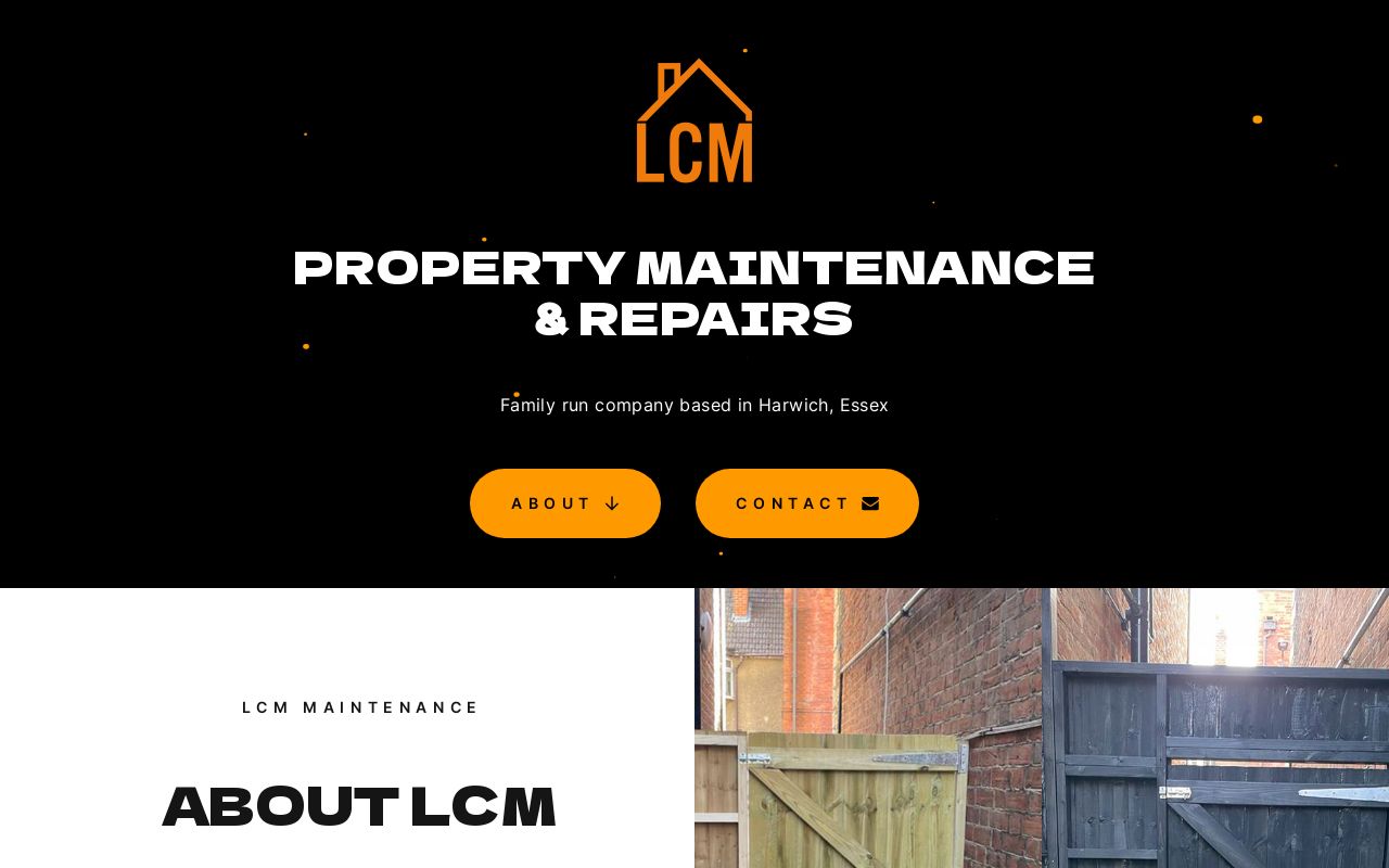 LCM Maintenance